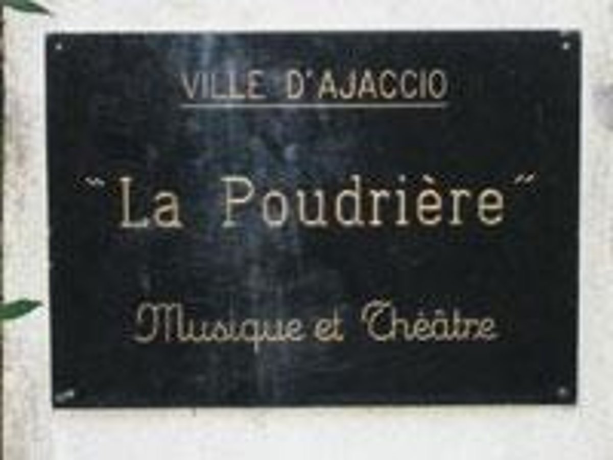 La Poudrière